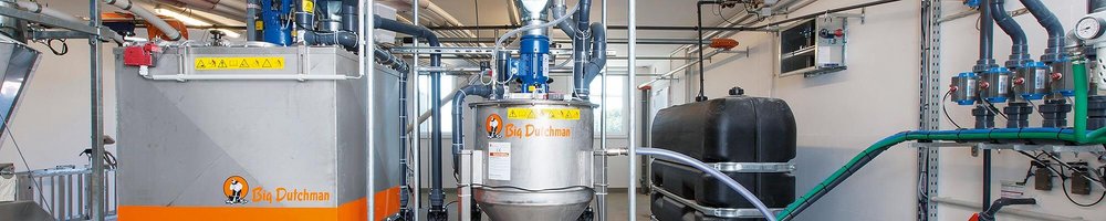 Successful pig finishing with the correct pig equipment & feeding ...