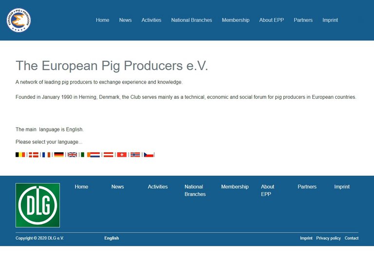 Associations - Big Dutchman