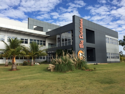 Big Dutchman als Arbeitgeber - Big Dutchman