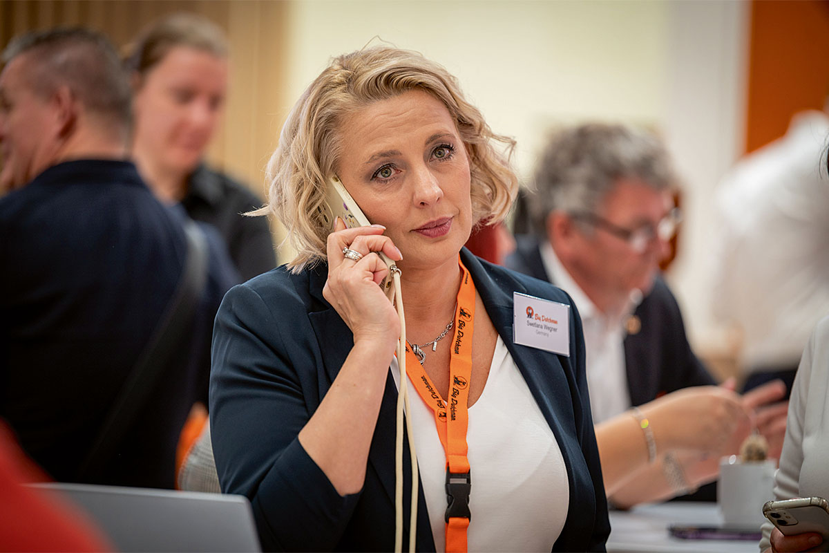 Big Dutchman celebrates a successful show - Big Dutchman