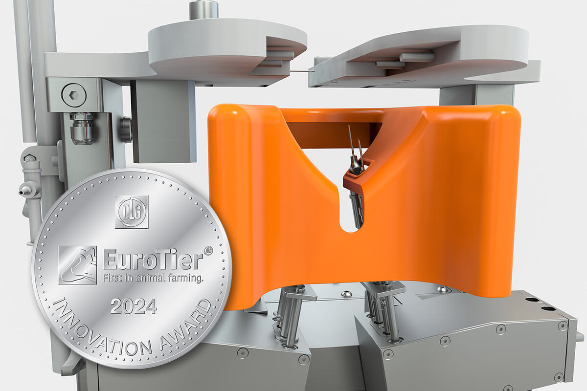 Effective and welfare friendly poultry vaccination with MultiVacc - Big ...